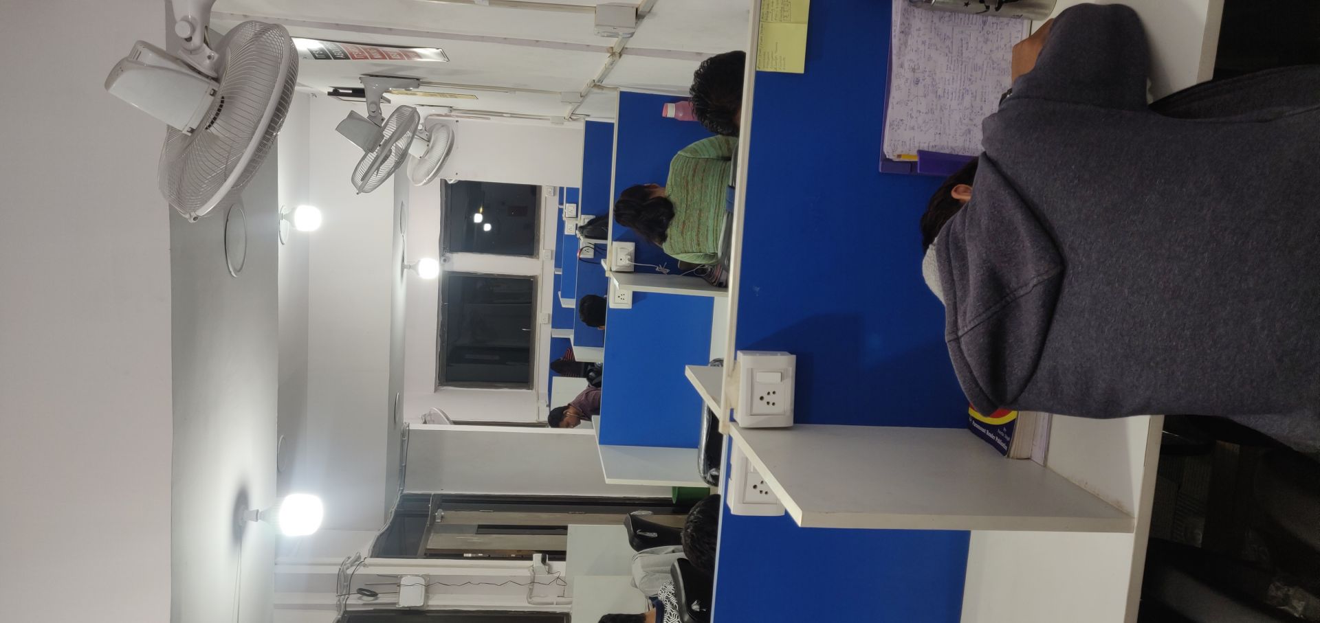 The Study Cafe Library, Noida - Book Online - Coworker
