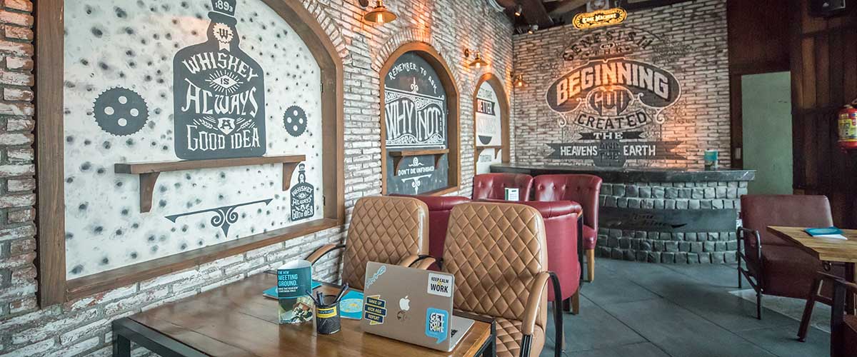 Time Machine - Coworking Lounge Noida - myHQ, Noida - Book Online ...