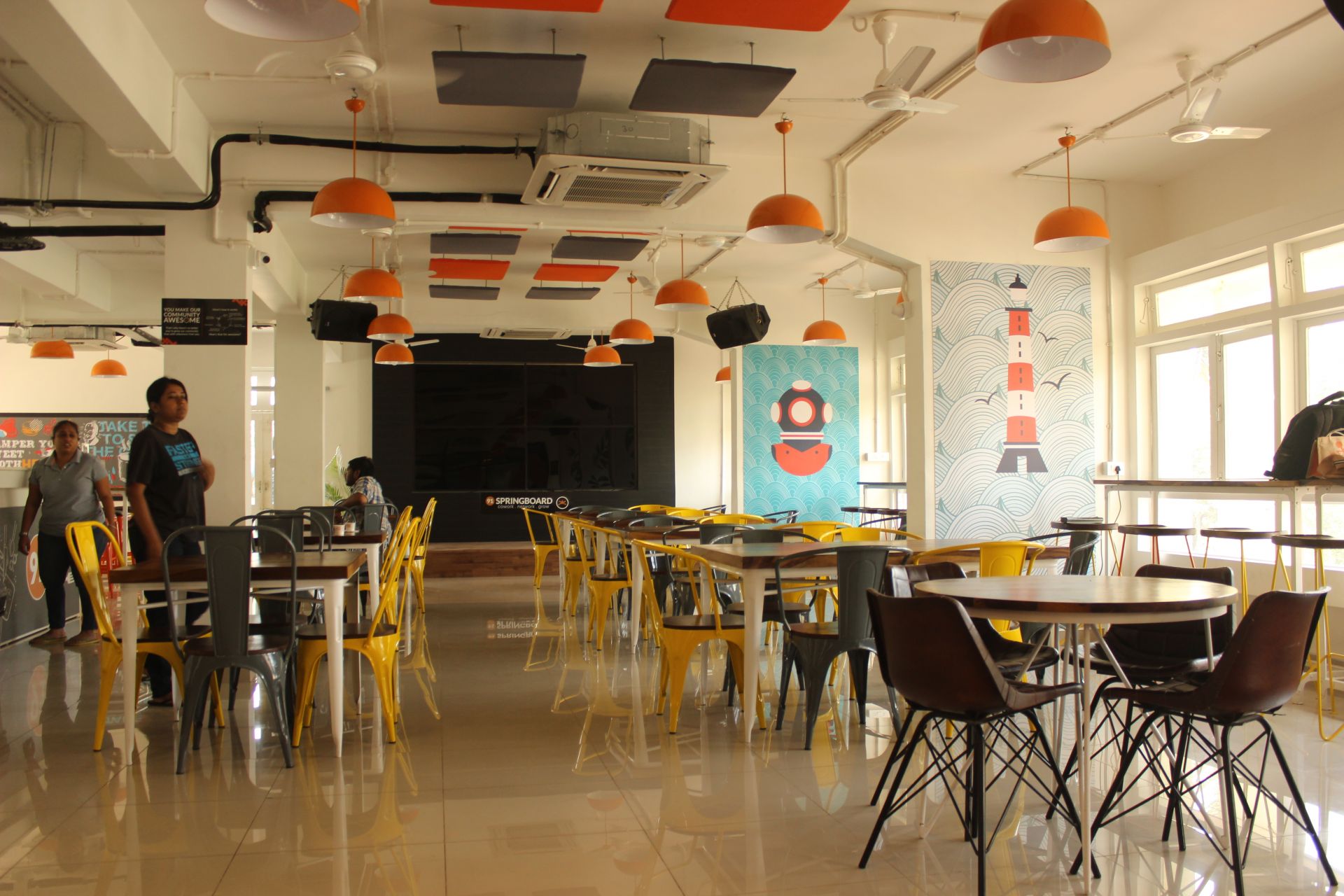 91springboard, Panaji - Book Online - Coworker