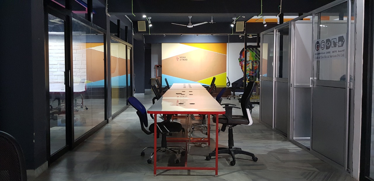 Coworking space on Work Studio Coworking, Patna - Book Online - Coworker