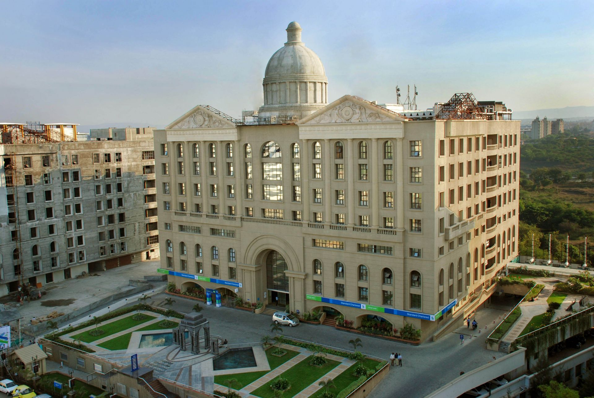 EFC Limited, Pune - Book Online - Coworker