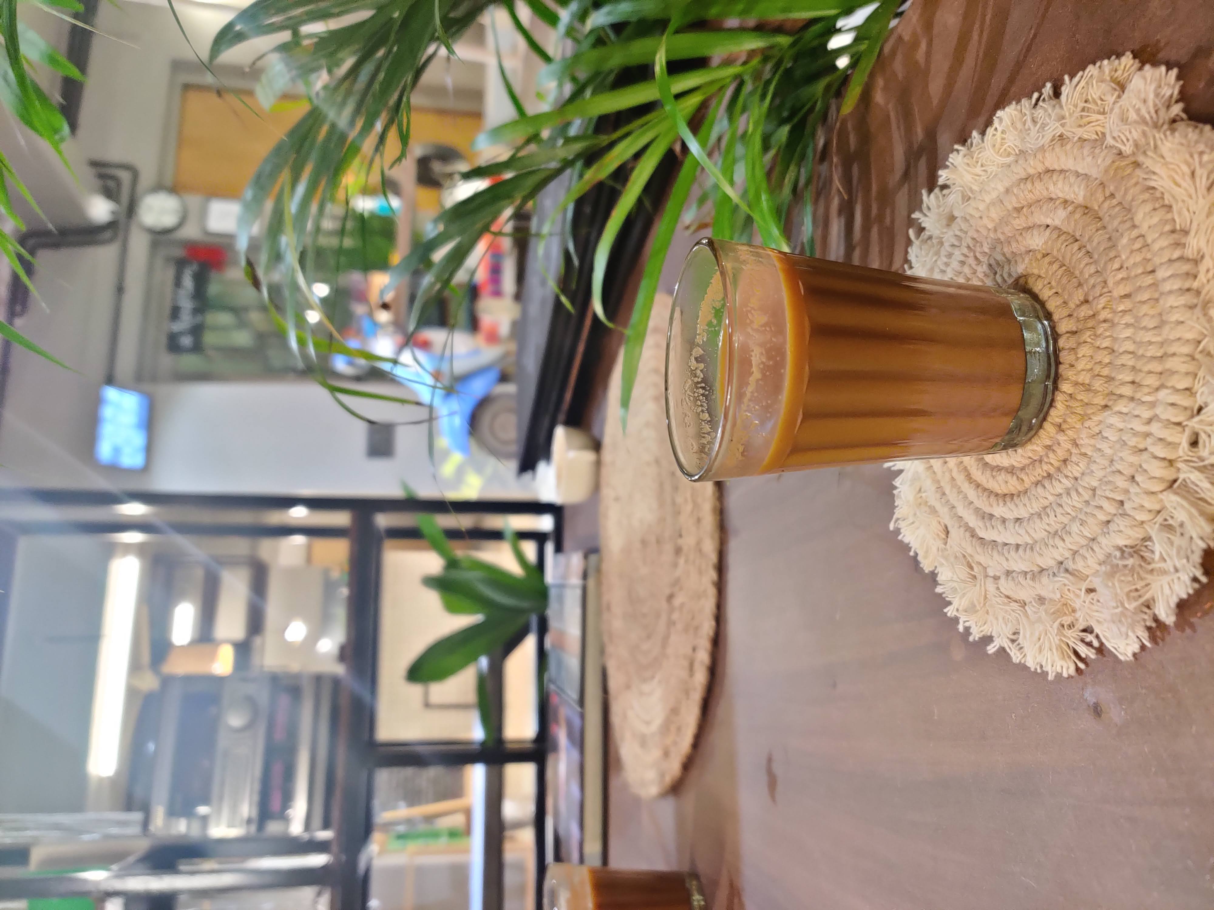 Coworking Space at Mauji Time Cafe | Coworking (Mauji Spaces), Pune ...