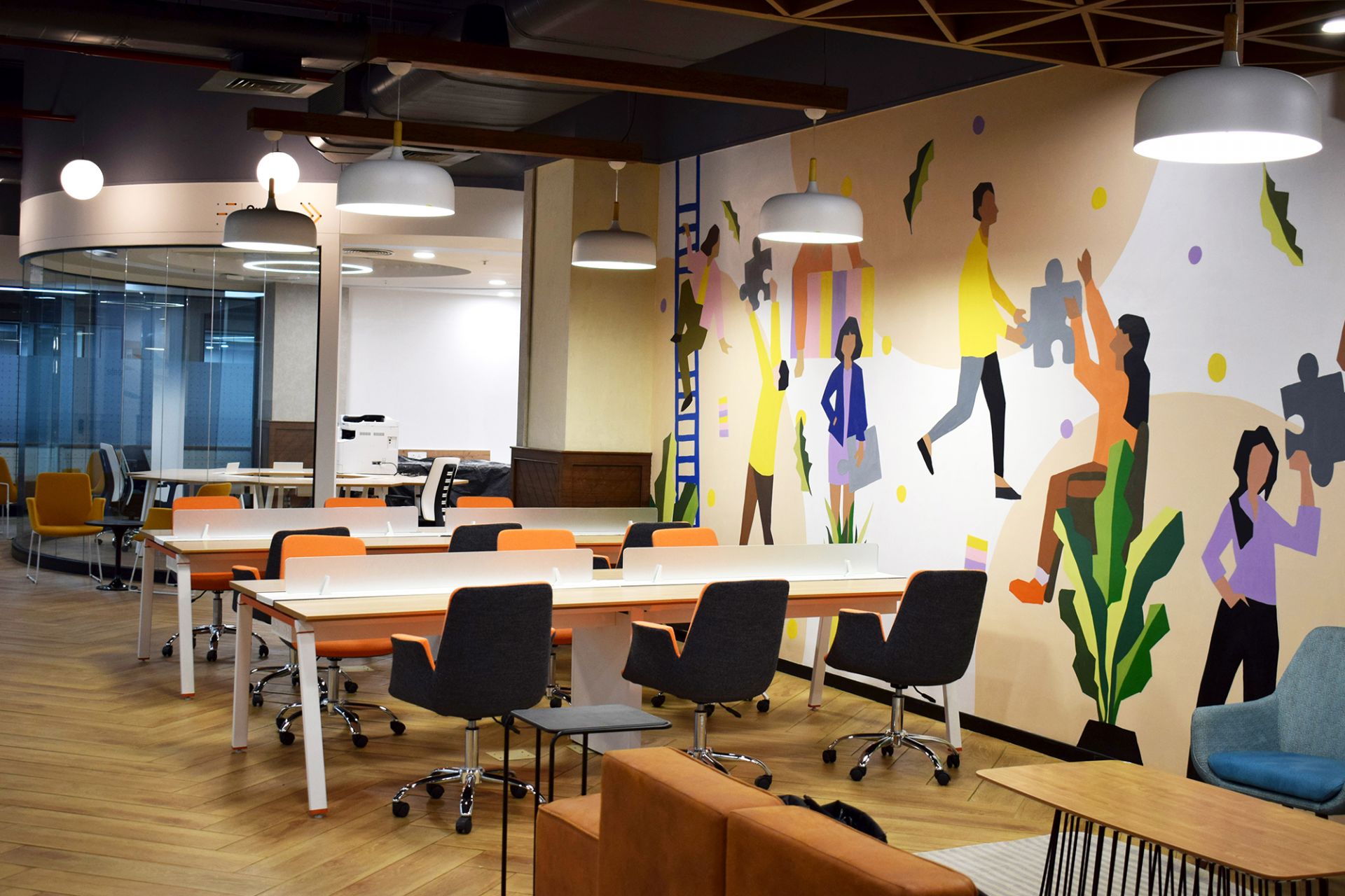 Que Spaces, Pune - Book Online - Coworker