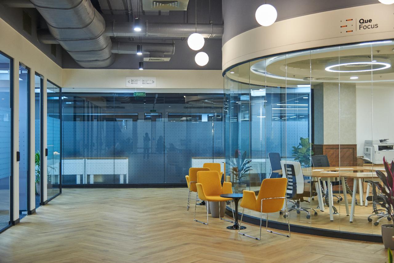 Coworking Space at Que Spaces, Pune | Coworker