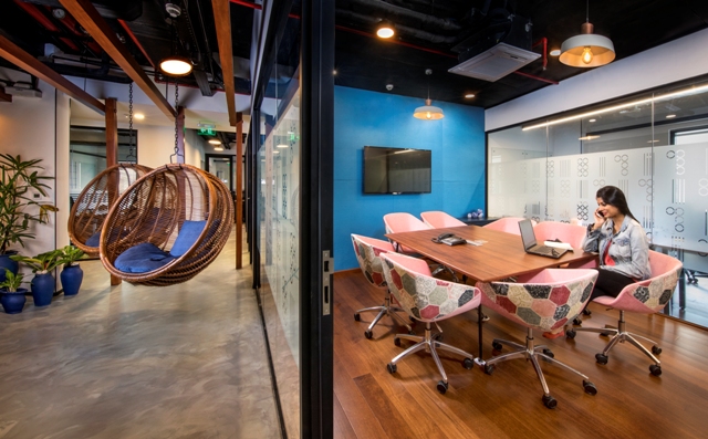 Coworking Space at The Hive at Pune, Pune | Coworker