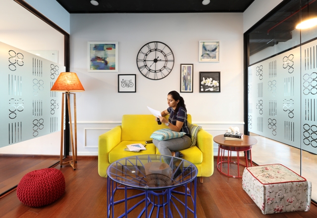 Coworking Space at The Hive at Pune, Pune | Coworker