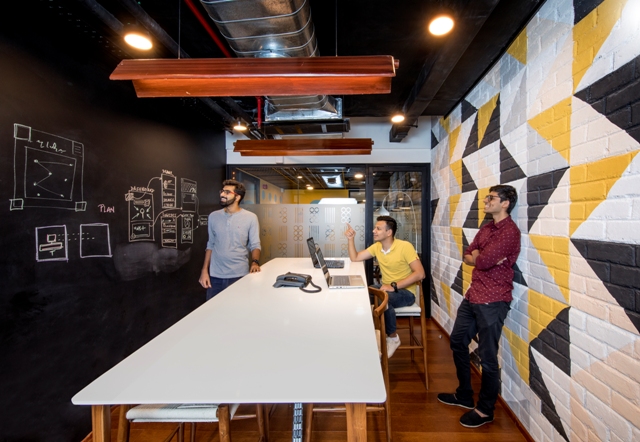 Coworking Space at The Hive at Pune, Pune | Coworker
