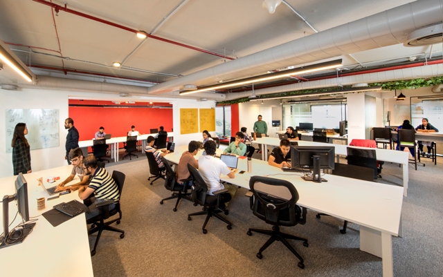 Coworking Space at The Hive at Pune, Pune | Coworker
