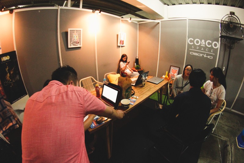 Coworking Space at CO & CO Space, Bandung | Coworker