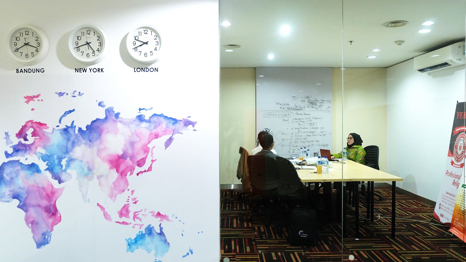 Coworking Space at Point Lab CoWorking Space, Bandung | Coworker