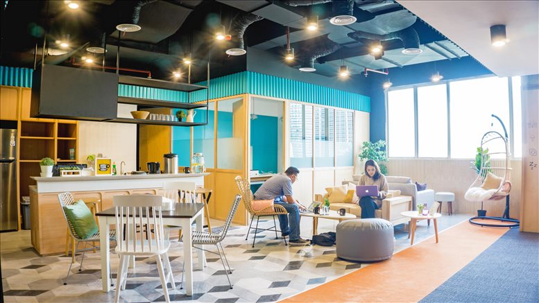 Coworking Space at Go Rework, Jakarta | Coworker