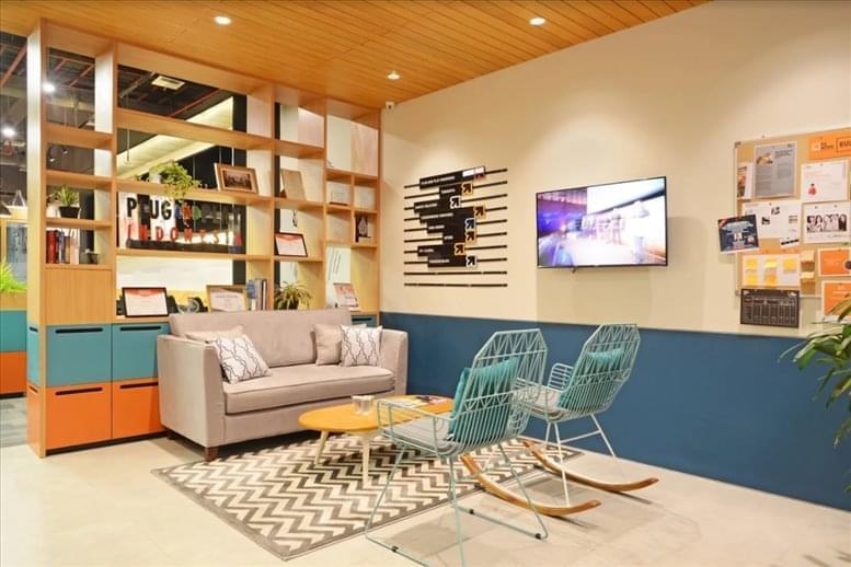 Coworking Space at Go Rework, Jakarta | Coworker