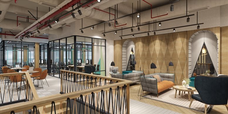 Coworking Space at Go Rework, Jakarta | Coworker