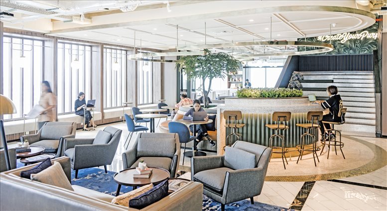 Coworking Space at Go Rework, Jakarta | Coworker