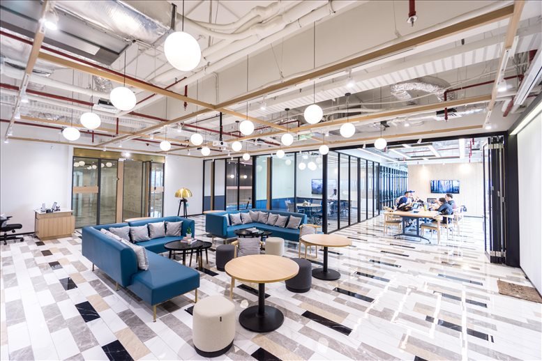 Coworking Space at Go Rework, Jakarta | Coworker