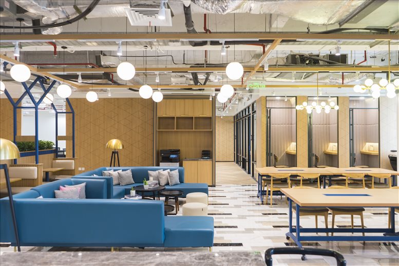 Coworking Space at Go Rework, Jakarta | Coworker