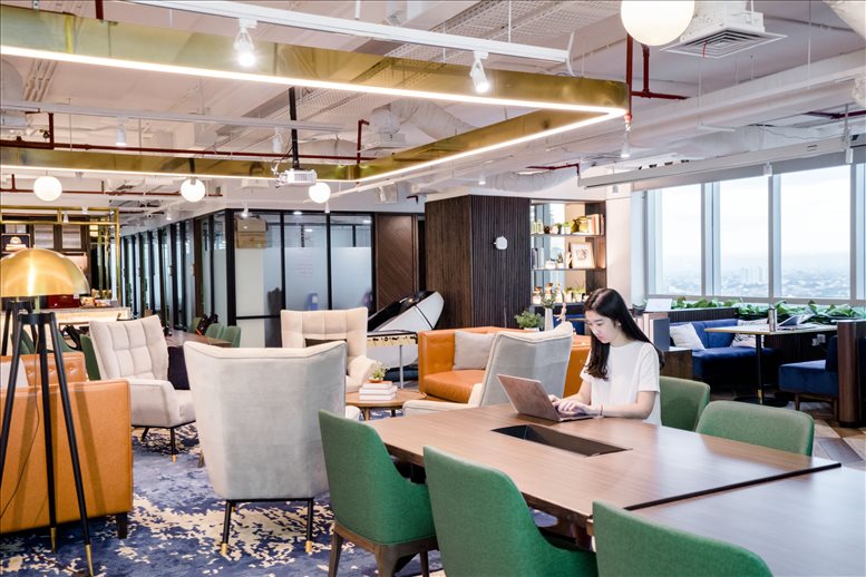 Coworking Space at Go Rework, Jakarta | Coworker