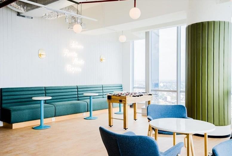 Coworking Space at Go Rework, Jakarta | Coworker