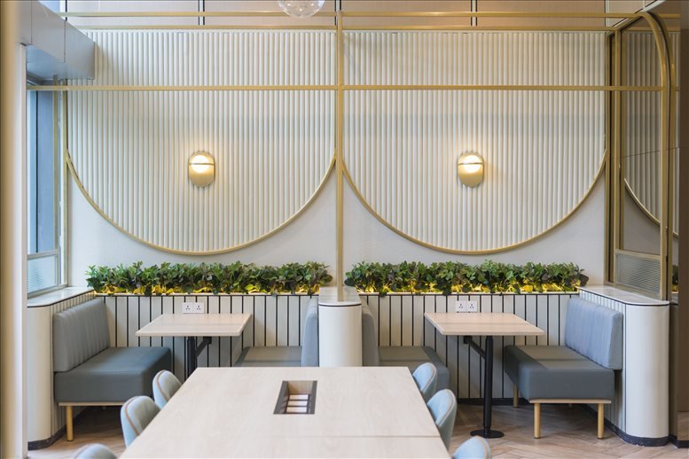 Coworking Space at Go Rework, Jakarta | Coworker