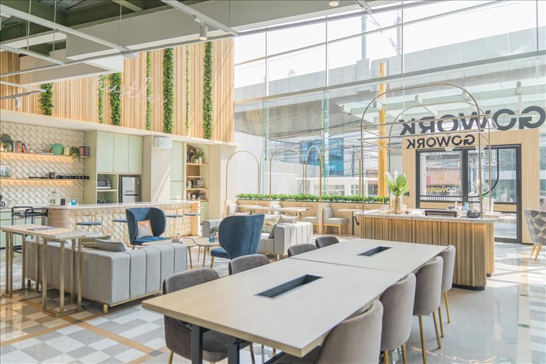 Coworking Space at Go Rework, Jakarta | Coworker