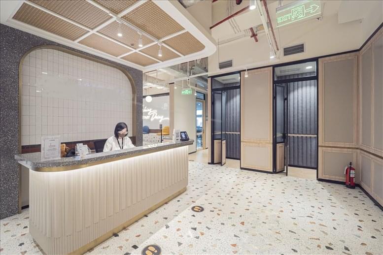 Coworking Space at Go Rework, Jakarta | Coworker