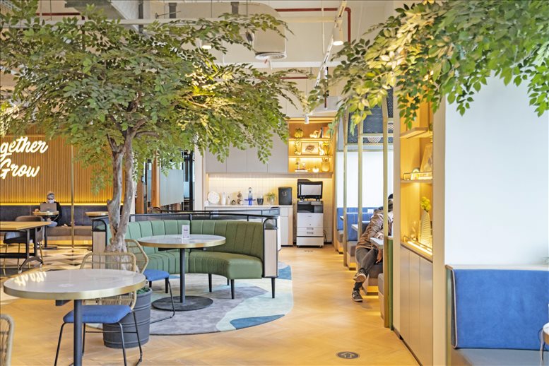 Coworking Space at Go Rework, Jakarta | Coworker