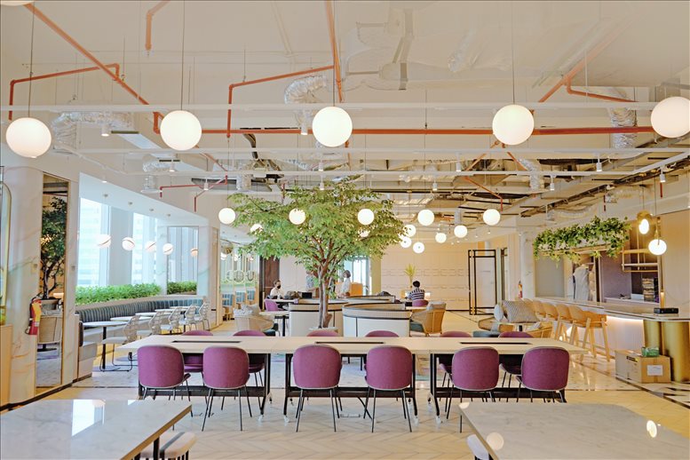 Coworking Space at Go Rework, Jakarta | Coworker