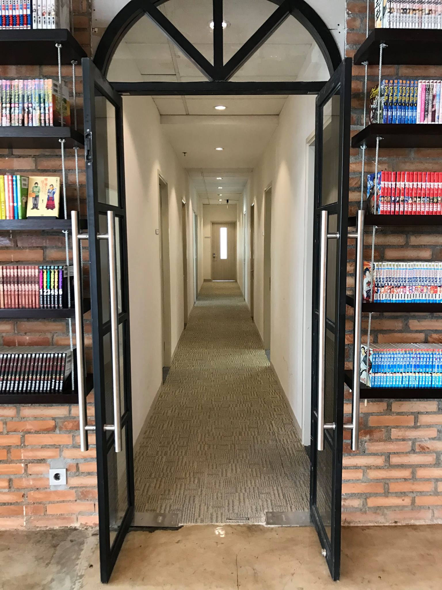 BASE Cowork Lounge, Jakarta - Book Online - Coworker