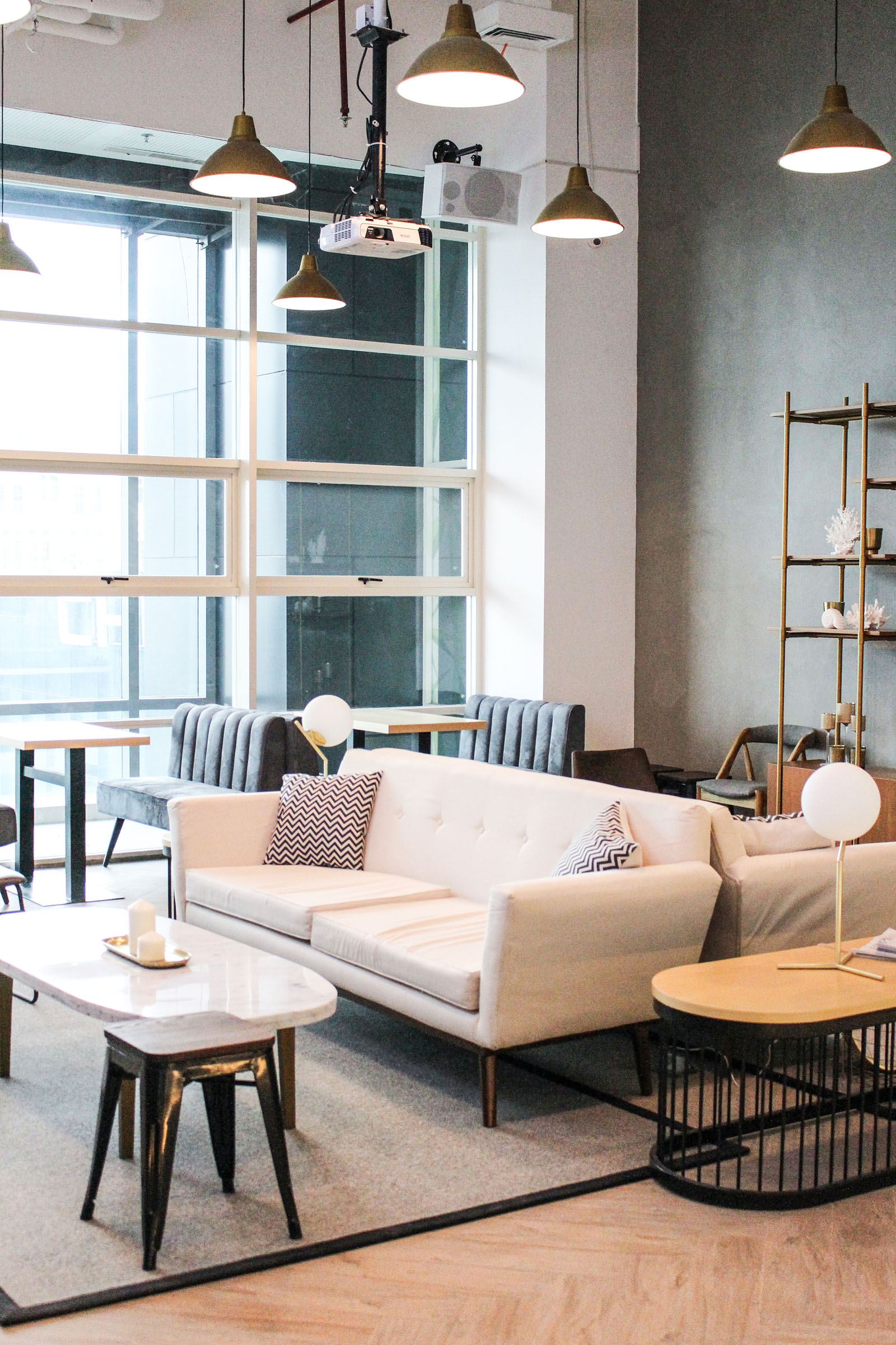 GoWork Chubb Square, Jakarta - Book Online - Coworker