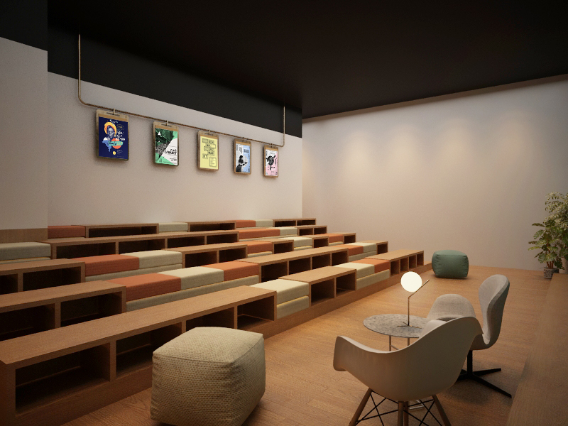 Coworking Space at GoWork, Jakarta | Coworker