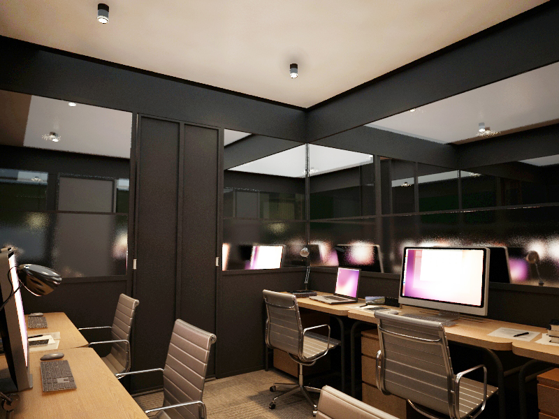 Coworking Space at GoWork, Jakarta | Coworker