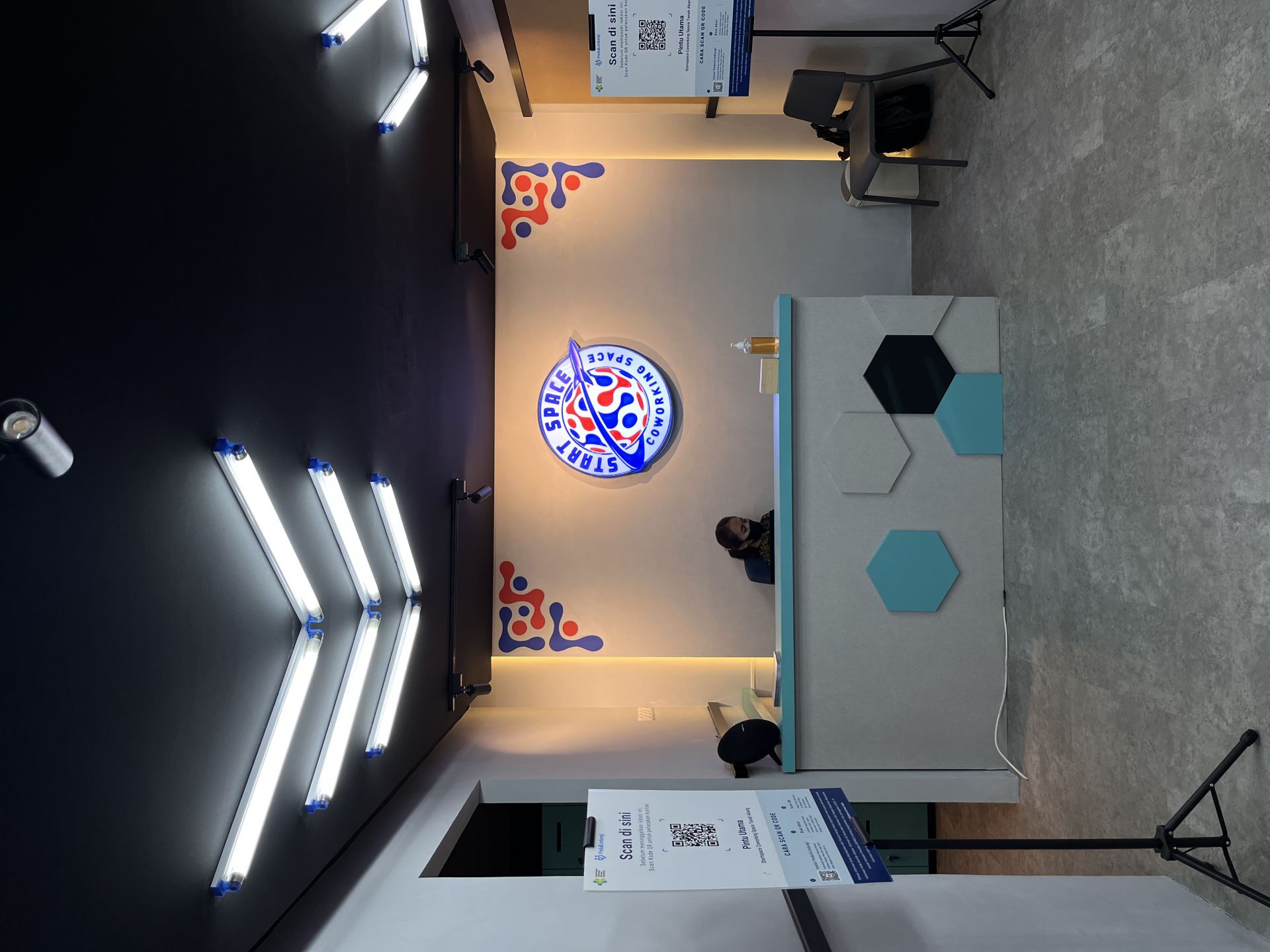 Coworking Space at Start Space Coworking Space, Jakarta | Coworker