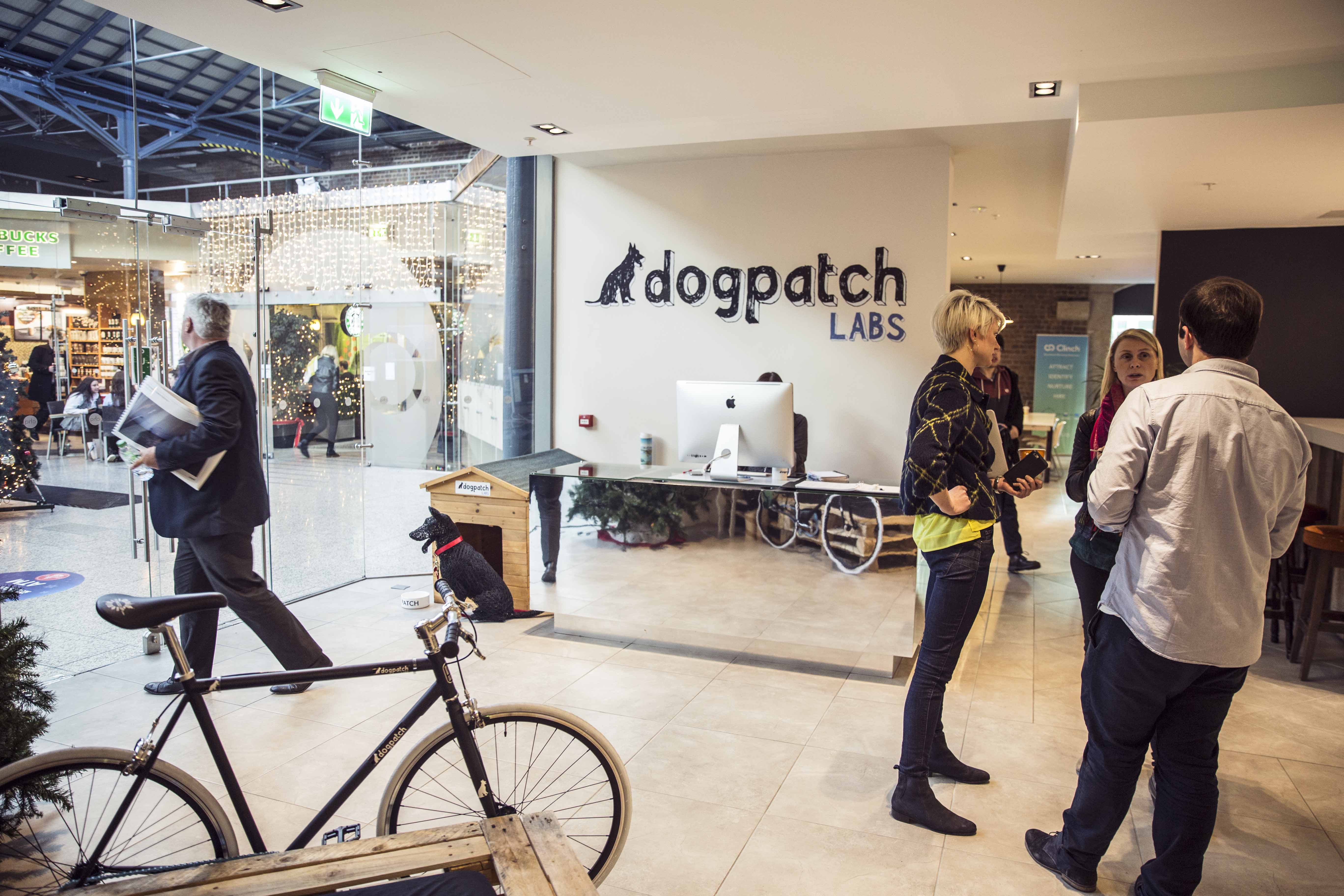 Dogpatch Labs, Dublin - Book Online - Coworker