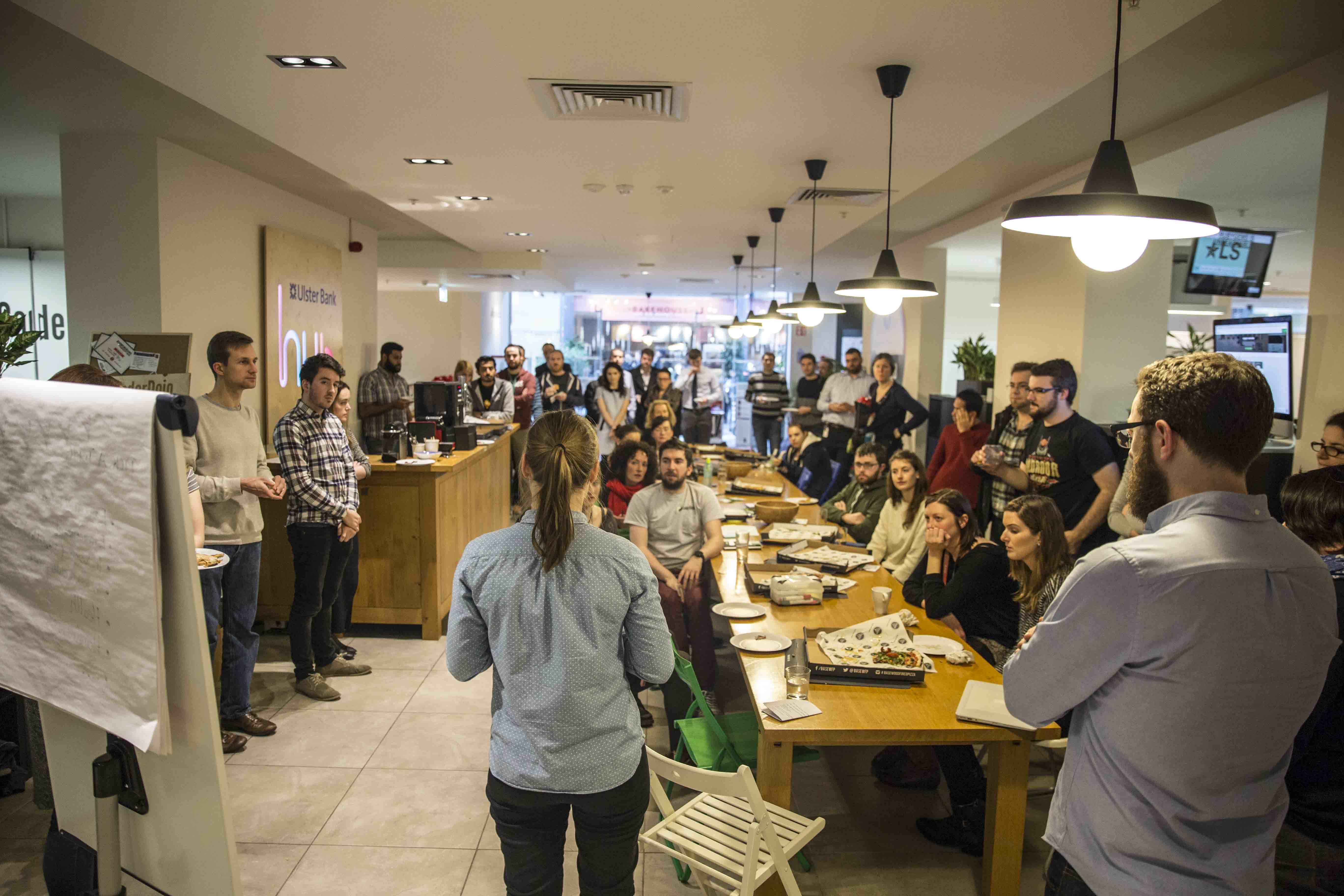 Dogpatch Labs, Dublin - Book Online - Coworker