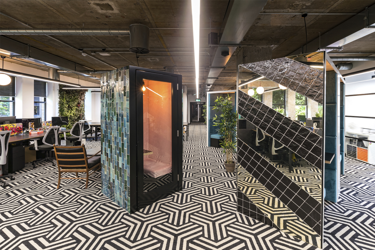 Iconic Offices THE GREENWAY, Dublin - Book Online - Coworker