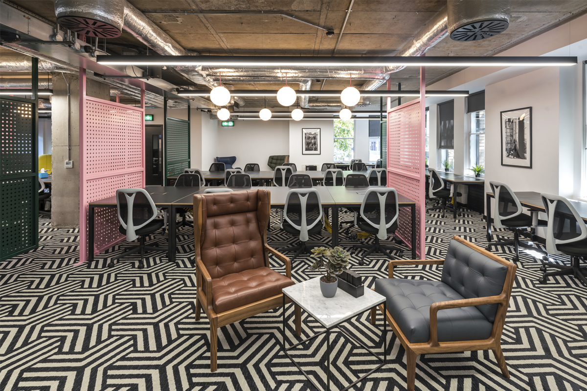 Iconic Offices THE GREENWAY, Dublin - Book Online - Coworker