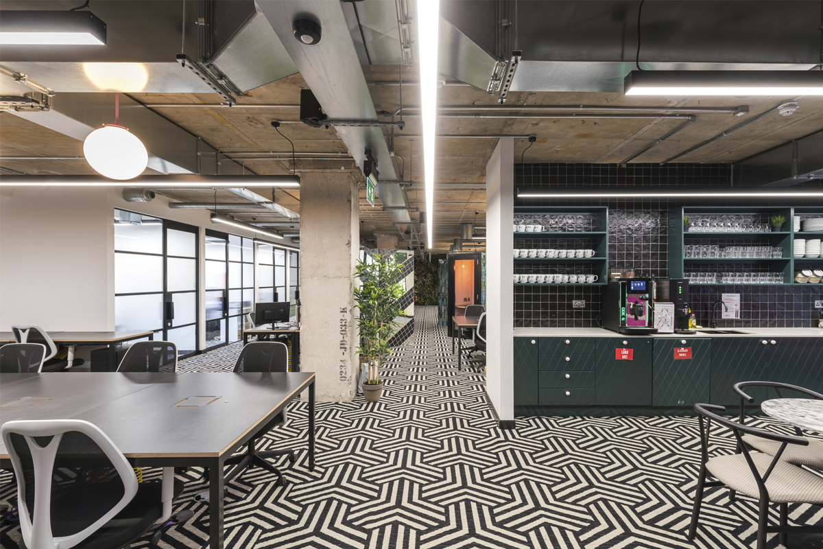 Iconic Offices THE GREENWAY, Dublin - Book Online - Coworker