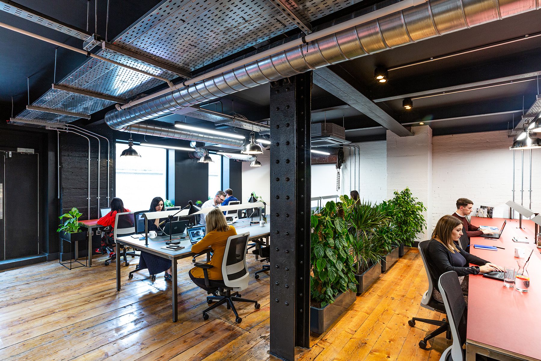 Iconic Offices THE MASONRY, Dublin - Book Online - Coworker