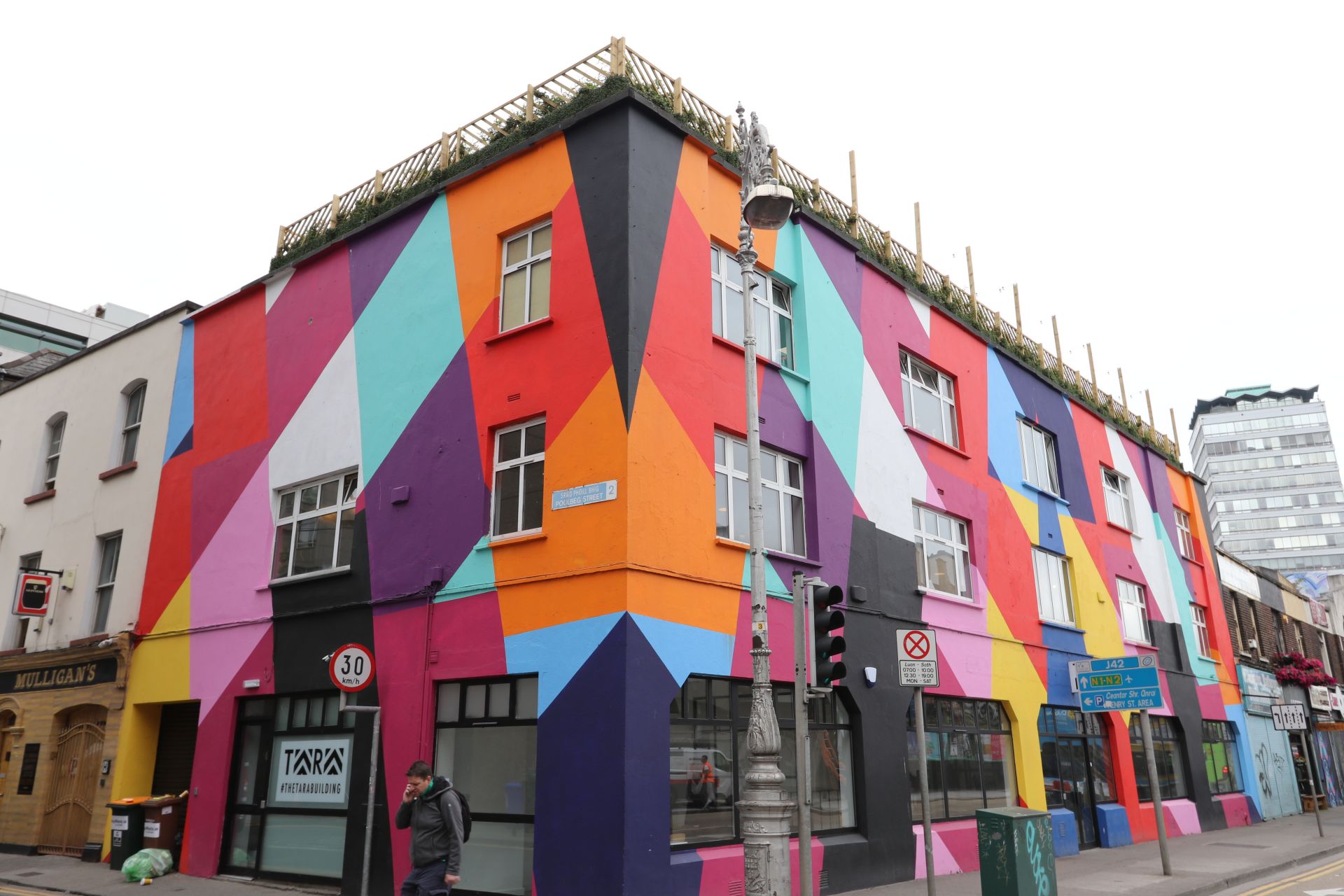 THE TARA BUILDING, Dublin - Read Reviews & Book Online