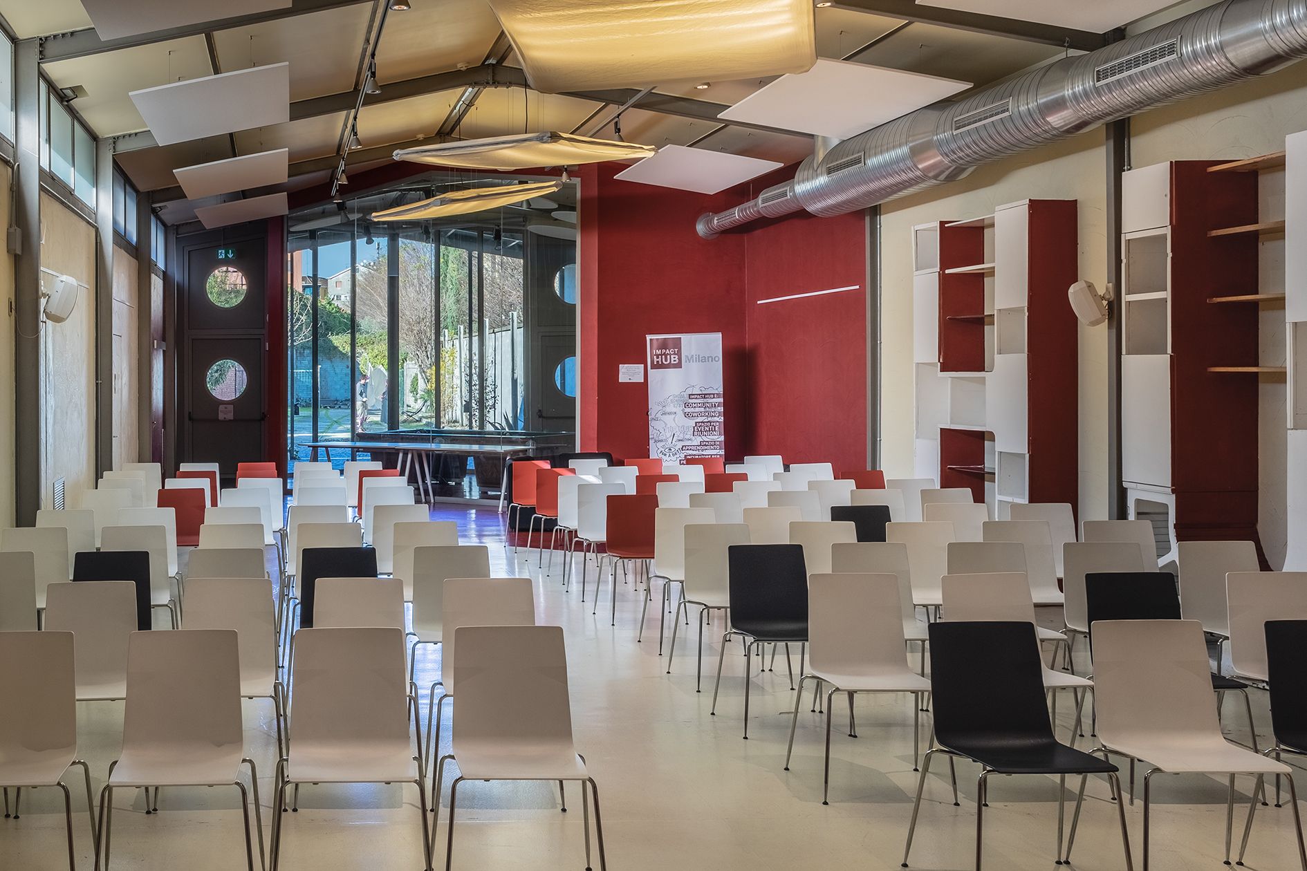 Impact Hub Milano, Milan - Book Online - Coworker
