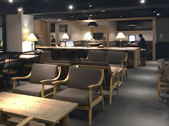 Coworking Space at Basis Point, Tokyo | Coworker