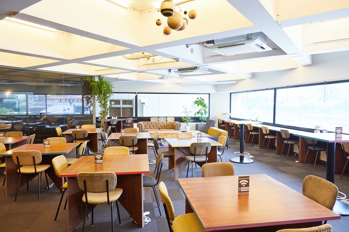 Digima Base, Tokyo - Book Online - Coworker