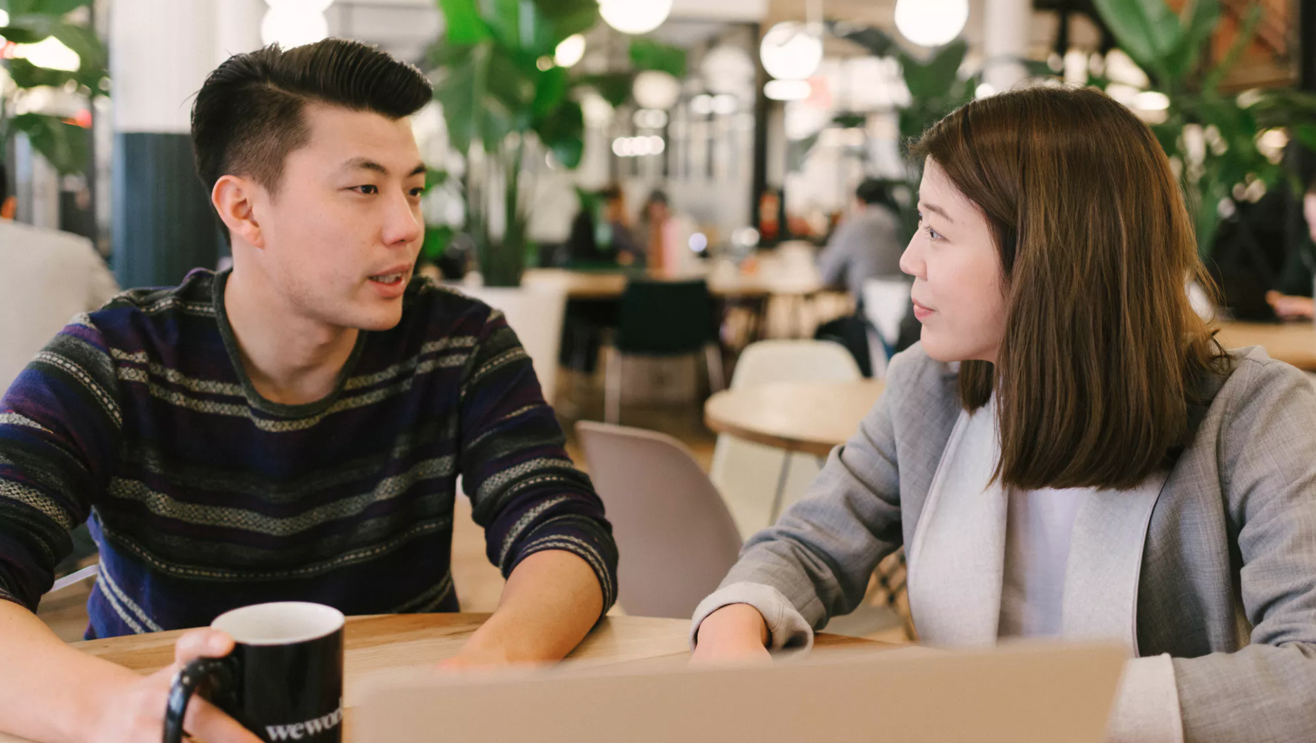 Coworking Space at WeWork Iceberg, Tokyo | Coworker