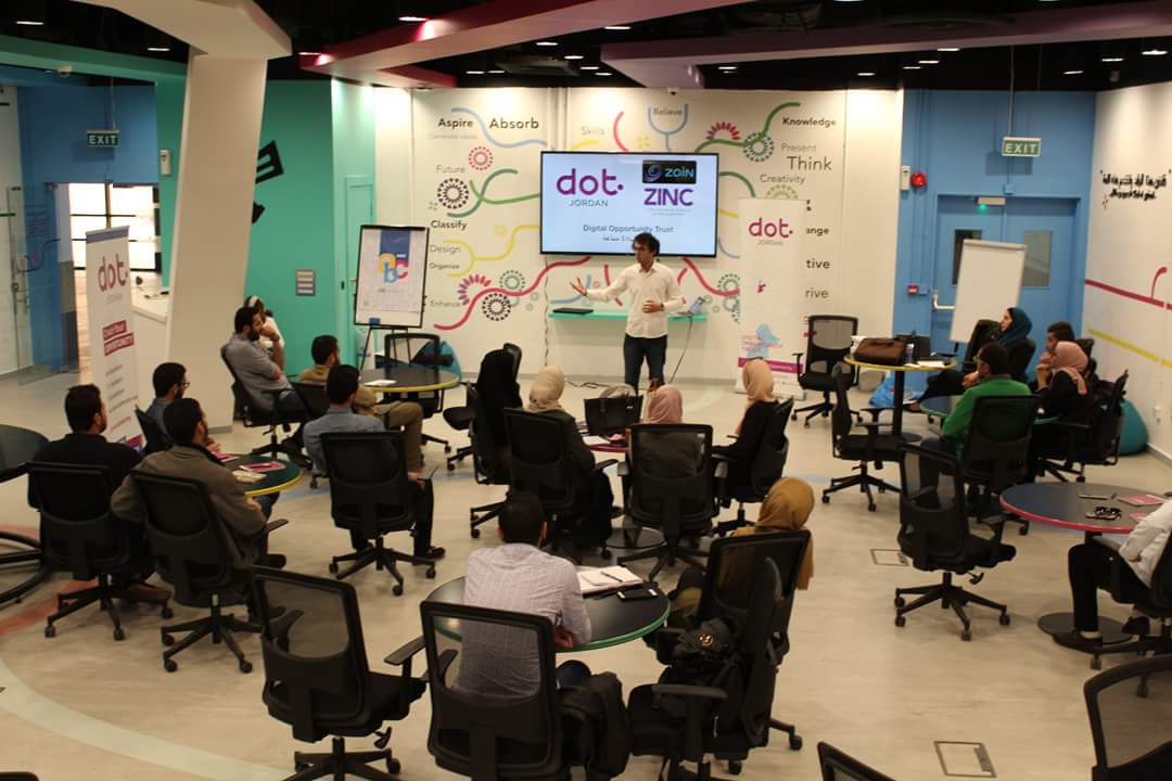 Zain Innovation Campus (ZINC), Amman - Book Online - Coworker