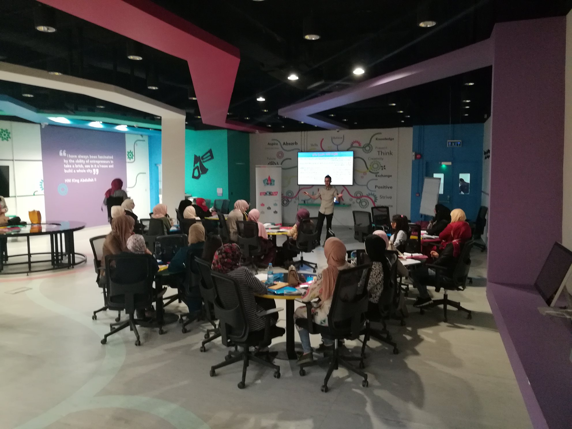 Zain Innovation Campus (ZINC), Amman - Book Online - Coworker