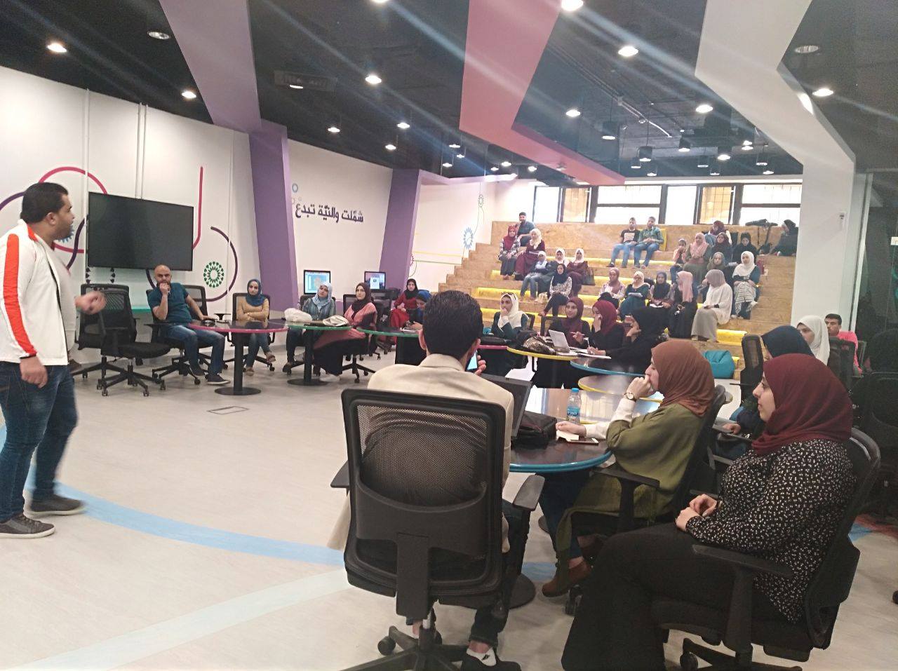 Zain Innovation Campus (ZINC), Amman - Book Online - Coworker