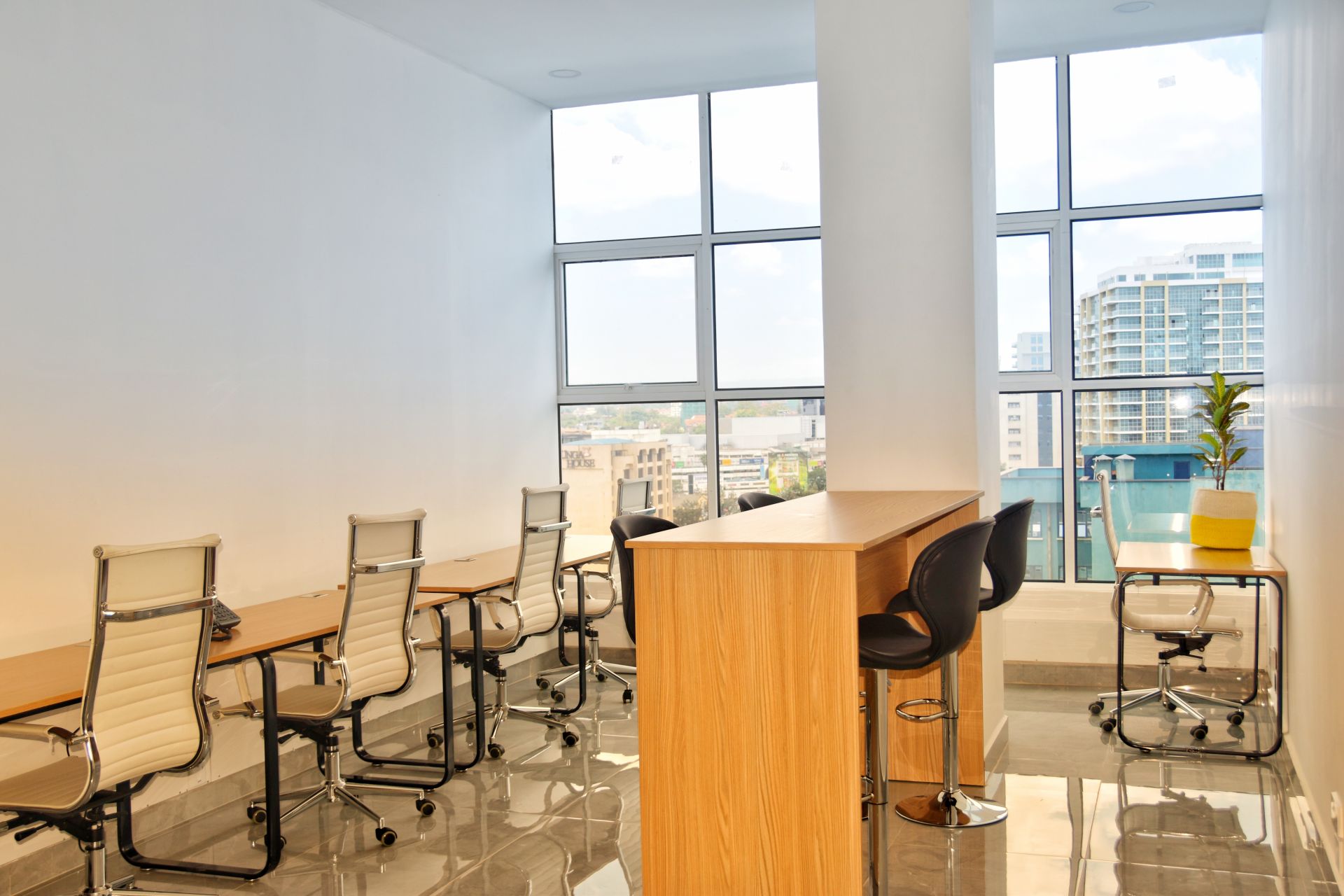Coworking space on Jenga Leo, Nairobi - Book Online - Coworker
