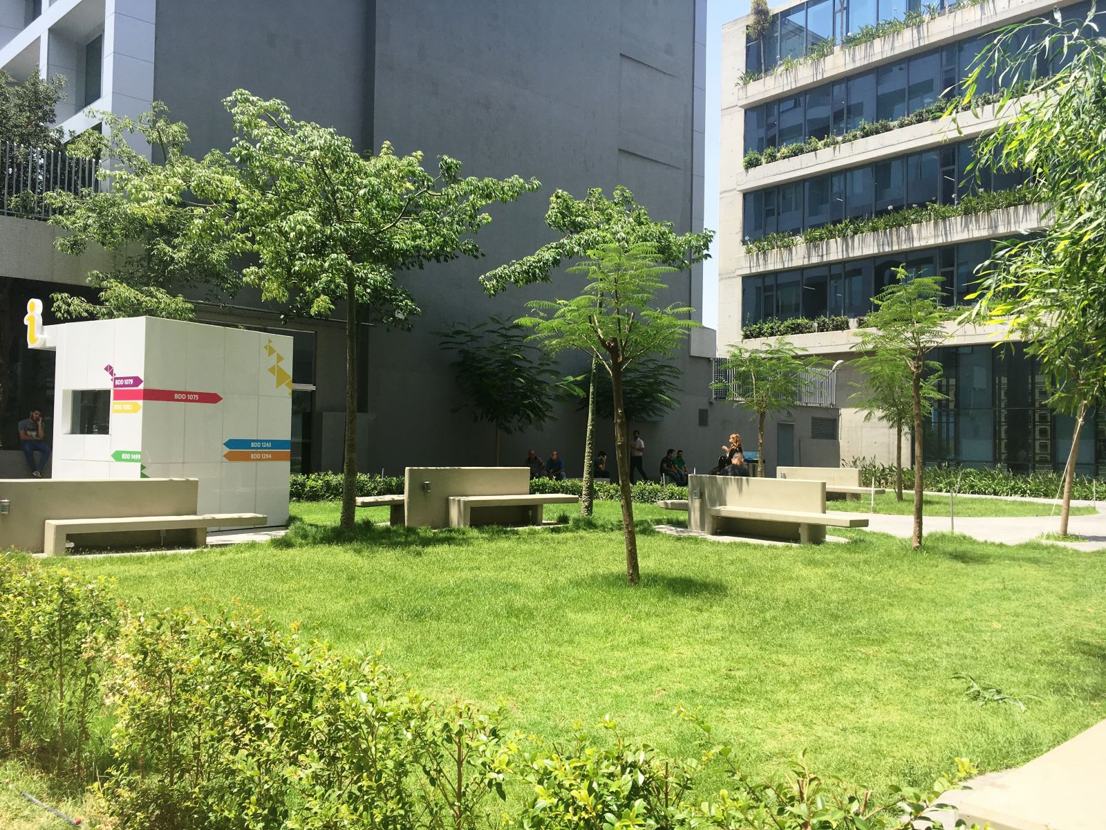 Beirut Digital District, Beirut - Book Online - Coworker