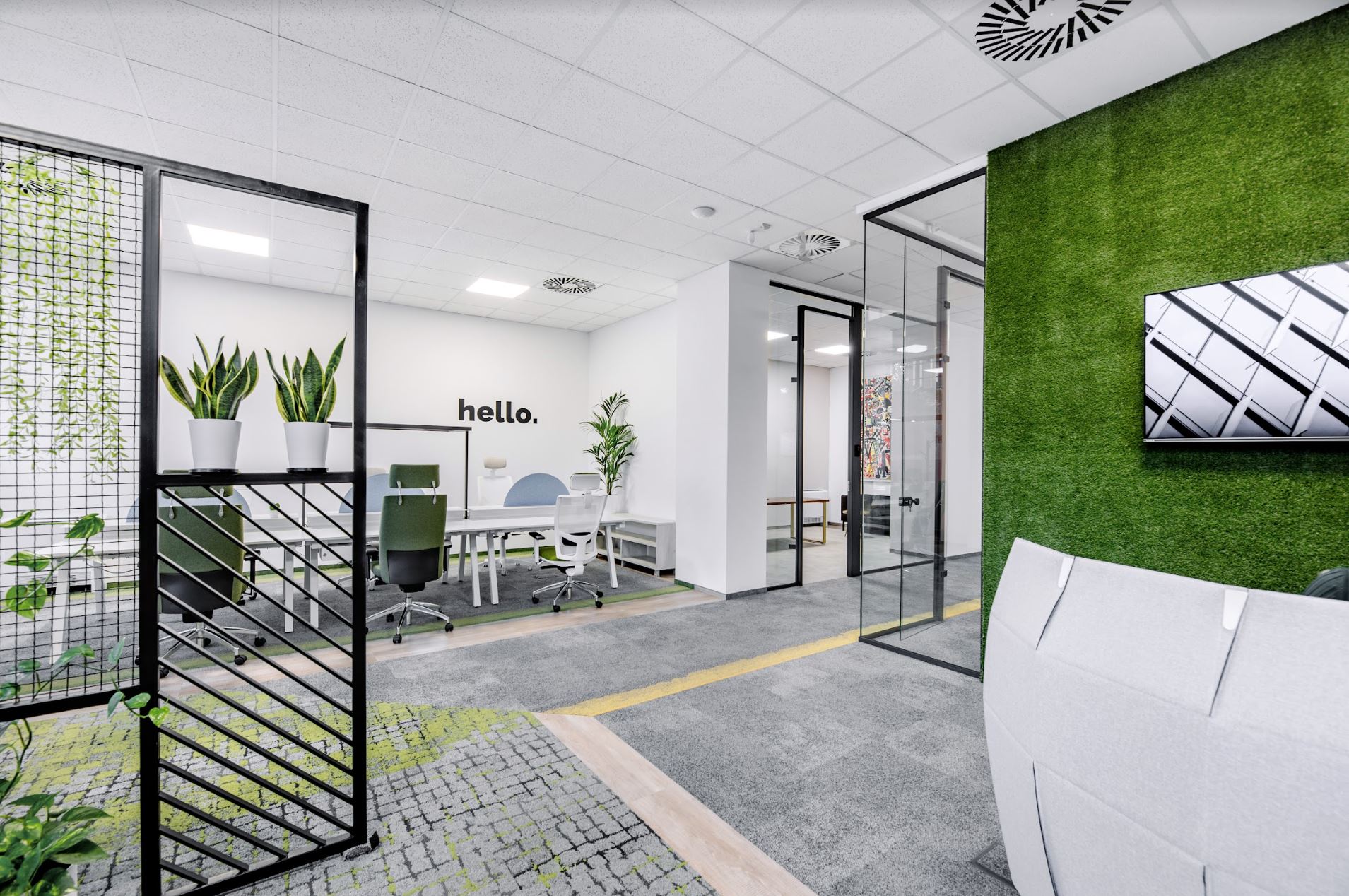 Coworking Space at Property One CoWork, Skopje | Coworker