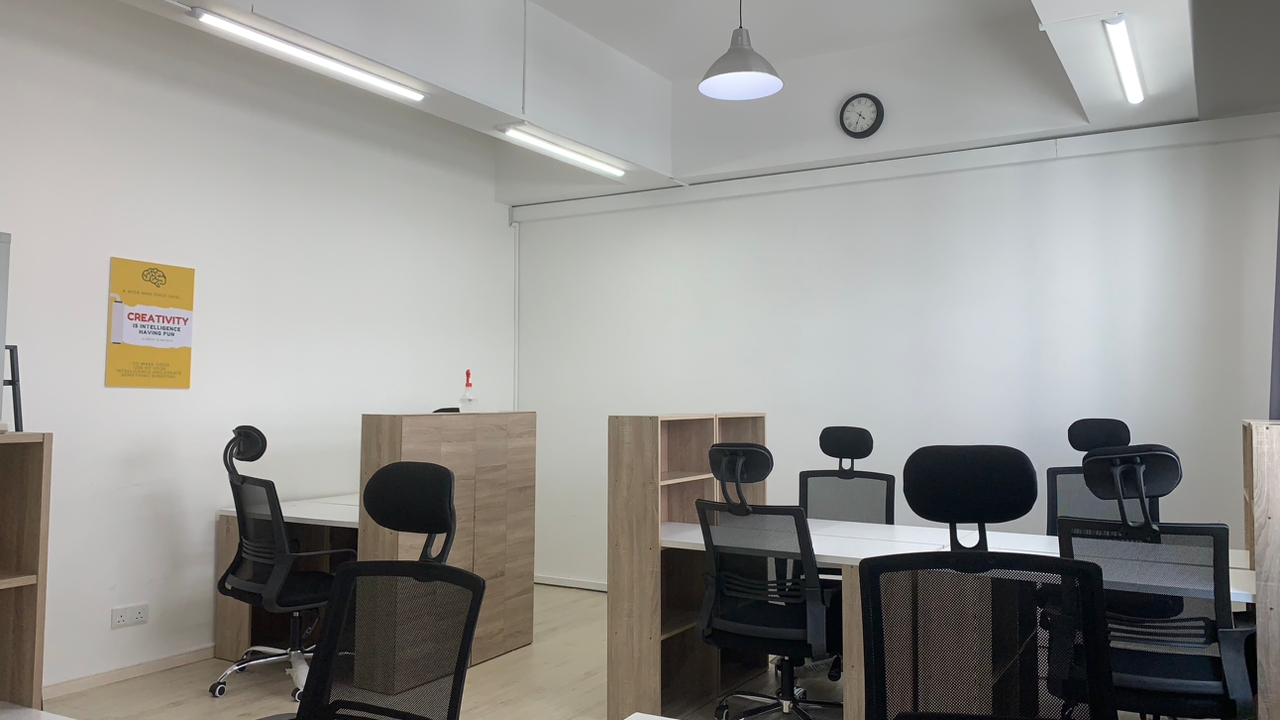 Coworking Space at Value Office Sdn. Bhd., Johor Bahru | Coworker